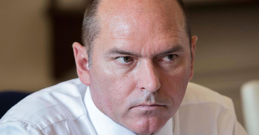 Mackey: I will stick up for the NHS | News | Health Service Journal