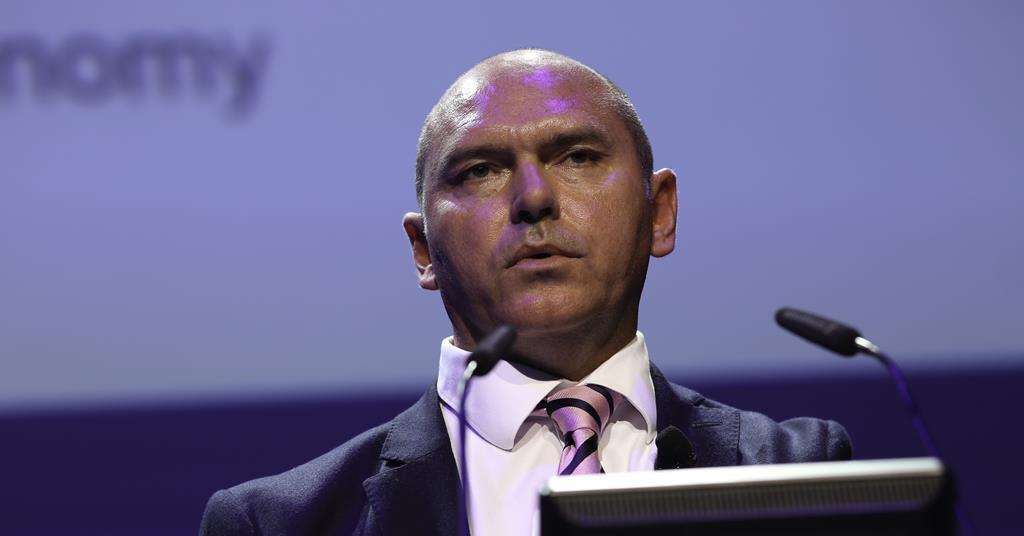 Mackey: I will stick up for the NHS | News | Health Service Journal