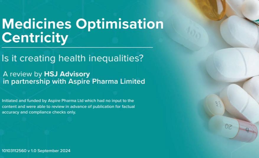 Reimagining medicines optimisation: A call to action for reducing ...