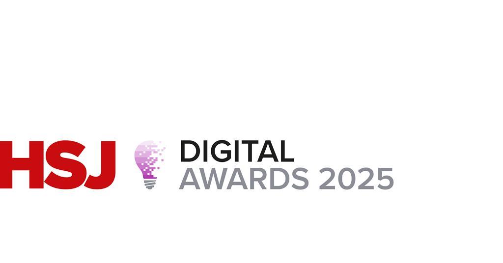 HSJ Digital Awards 2025: Empowering Patients Through Digital | HSJ ...
