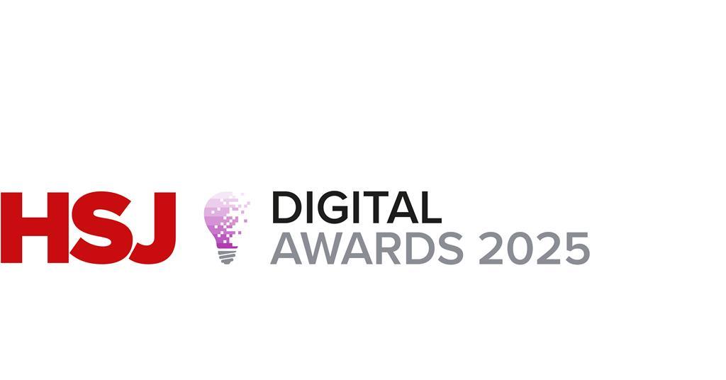 HSJ Digital Awards 2025: Digital Clinical Safety Award | HSJ Awards ...