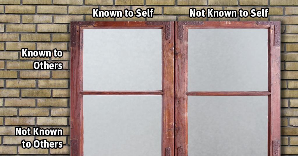 The Johari window: The way to open up organisational improvement | HSJ ...