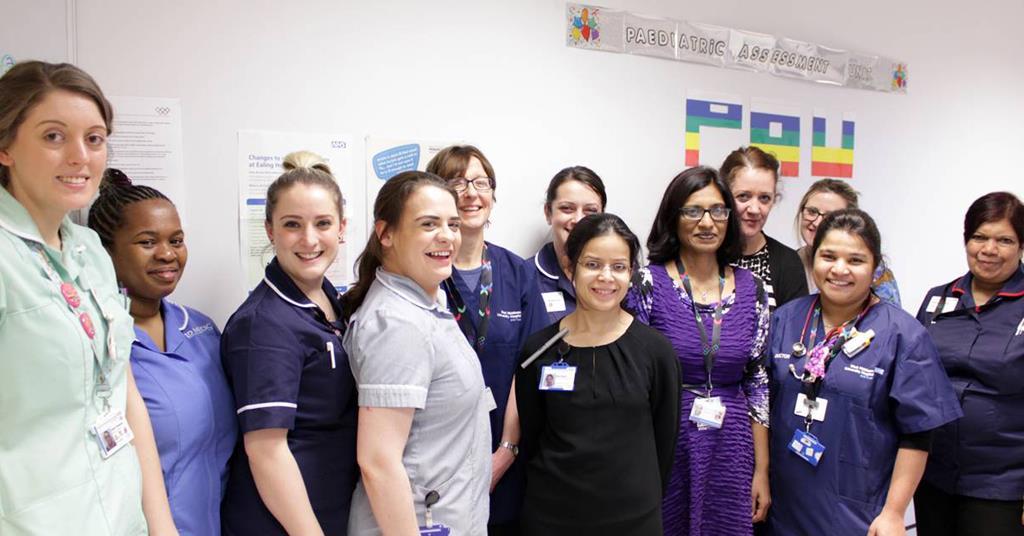 HSJ Value in Healthcare Awards 2017: Acute Service Redesign | News ...