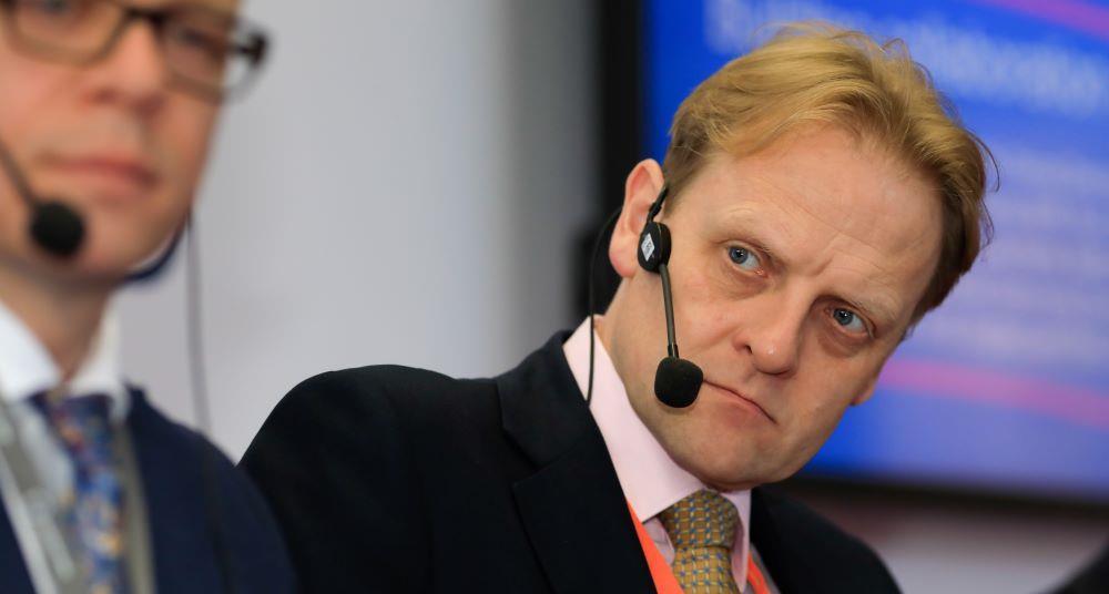 Trust chief leaves NHSE role | News | Health Service Journal