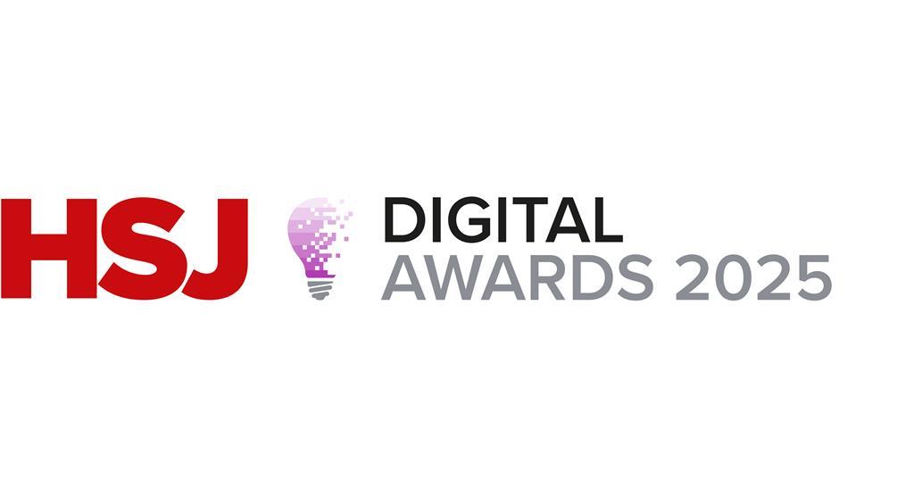 HSJ Digital Awards 2025: Supporting Elective Recovery Through Digital | HSJ Awards | Health ...