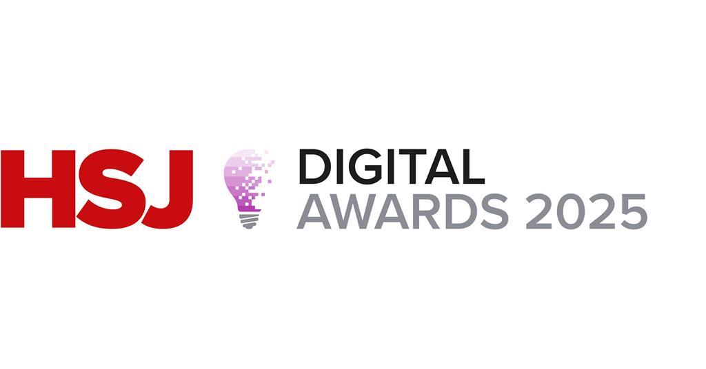 HSJ Digital Awards 2025: Digital Literacy, Education and Upskilling ...