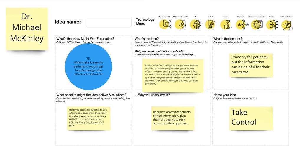 Empowering Everyone in the Bowel Cancer Care Ecosystem with a Human ...