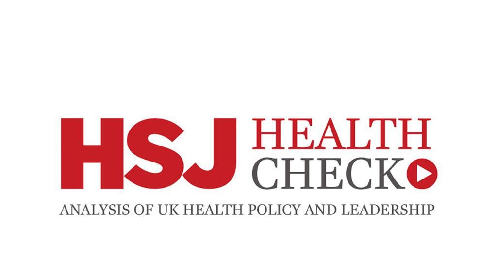 HSJ Podcast: How NHSE’s new data platform will work | Podcast | Health ...