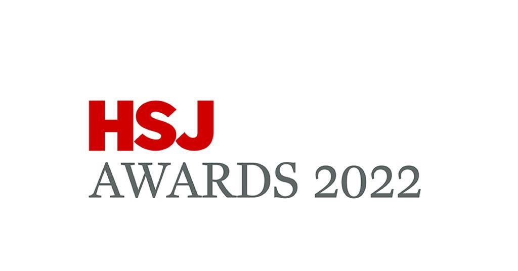 HSJ Awards 2022: HSJ Partnership Award | HSJ Awards | Health Service ...
