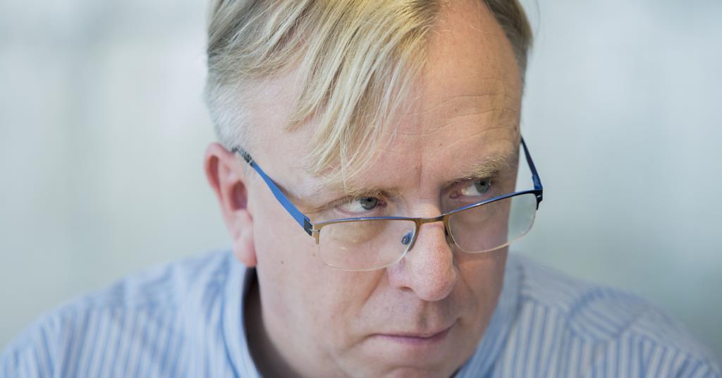 Nigel Edwards to stand down as Nuffield Trust CEO | News | Health ...