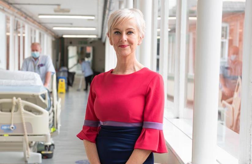 Hospital chief: ‘If I was a man from Manchester, I’d have been a CEO 10 ...