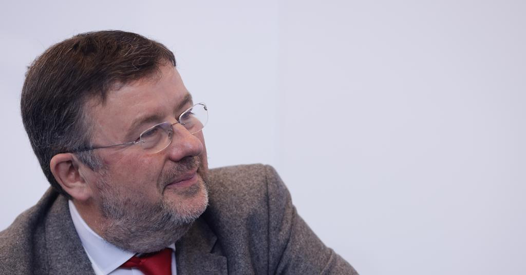 Chris Hopson to leave NHSE | News | Health Service Journal