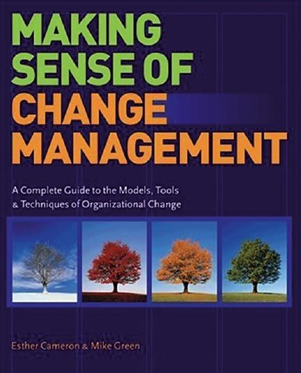 Book Review: Making Sense of Change Management | HSJ Knowledge | Health ...