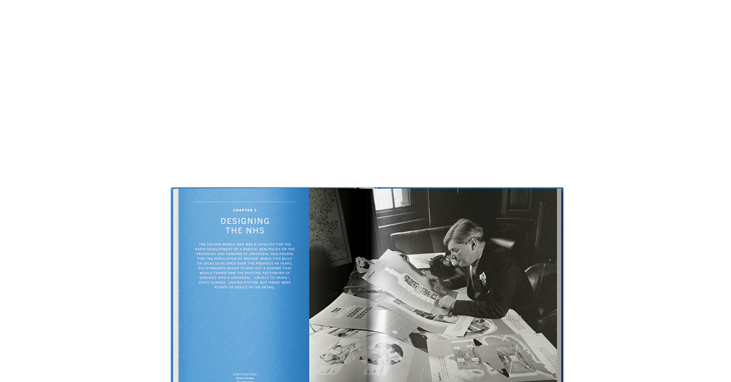 The story of the NHS | HSJ Partners | Health Service Journal