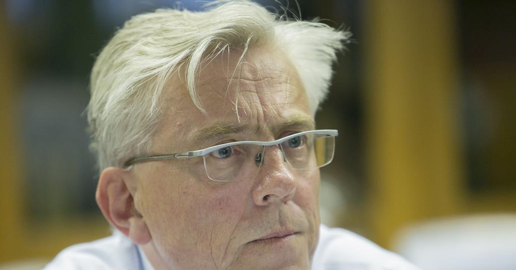 Sloman replaced as accountable officer at 'group' trust | News | Health ...