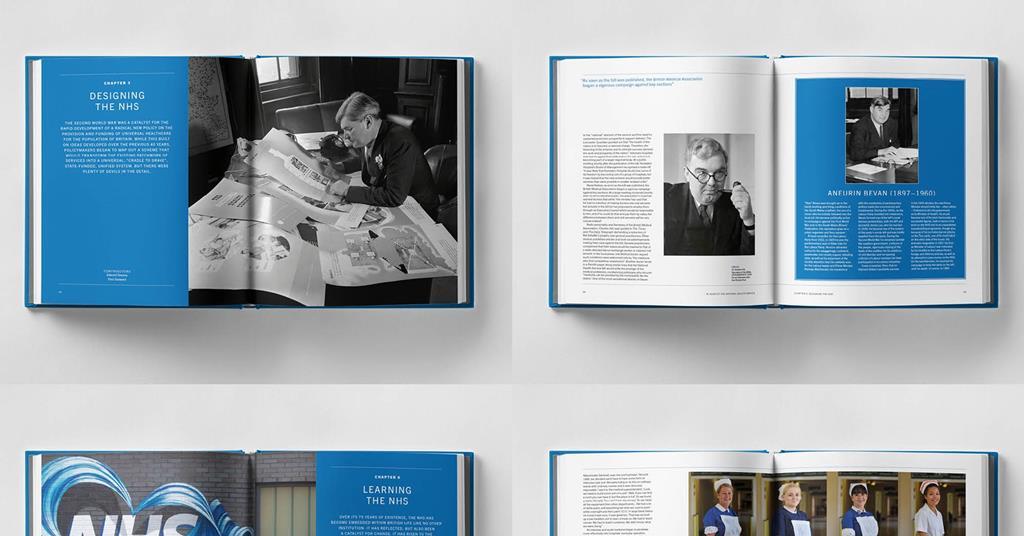 The story of the NHS | HSJ Partners | Health Service Journal