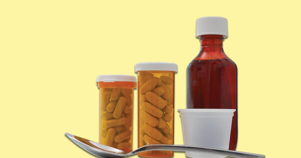 Standardisation of medicine doses enhances safety | HSJ Interactive ...