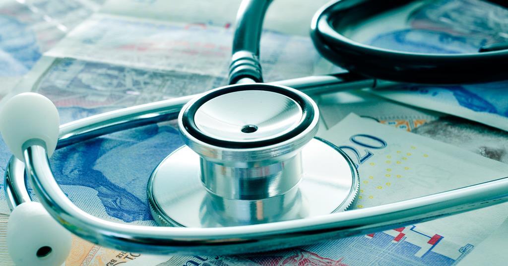 NHSE holds back cash support for struggling trusts | News | Health ...