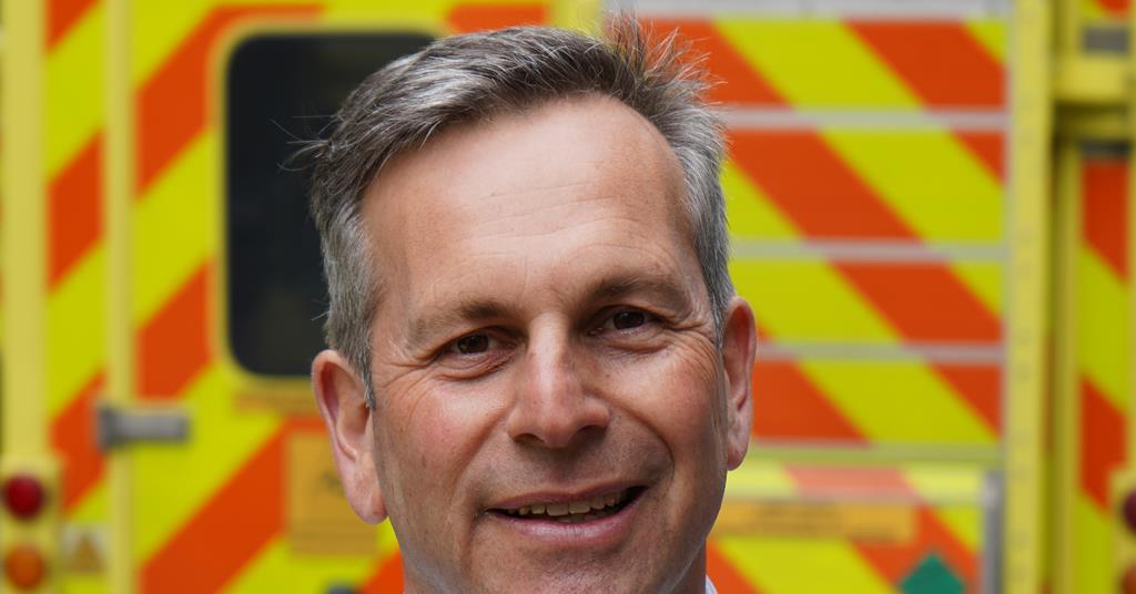 The way ambulance trusts work has not always delivered, so we’re ...