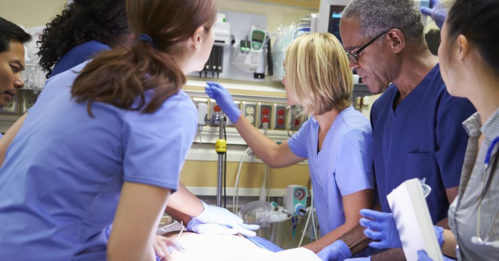 A&Es not being overwhelmed by ‘low acuity’ patients, NHSE review finds ...