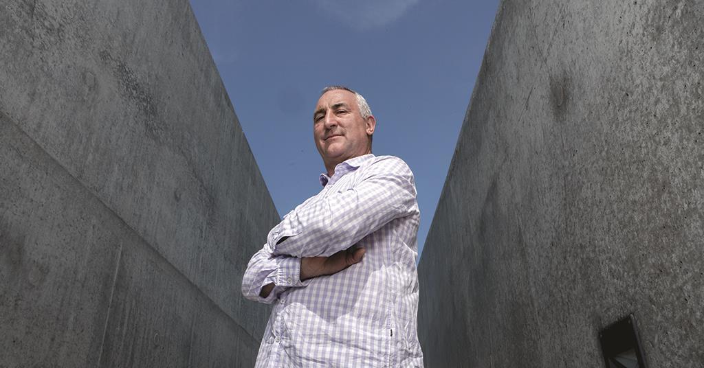 Alan Penton: 'The idea that it will take the NHS five years to change ...