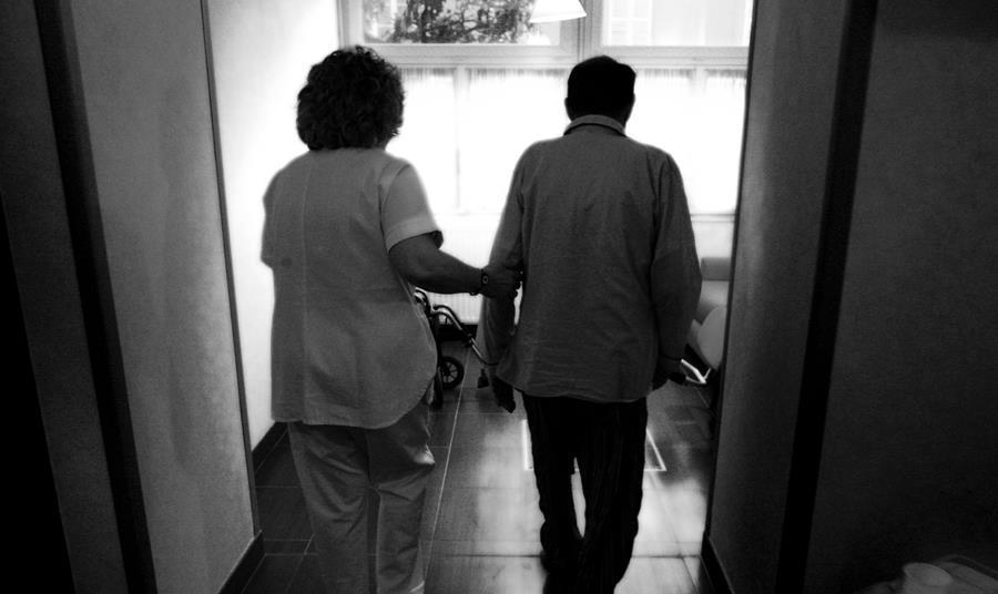 What compassionate care means | Comment | Health Service Journal