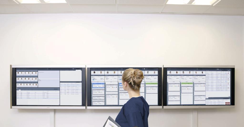 Getinge Insight Patient Flow Solution: A simple overview for quick ...