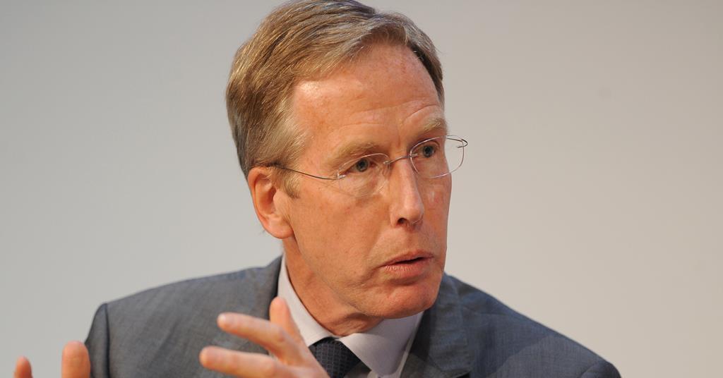 David Behan steps up calls for multiyear funding settlement | News ...