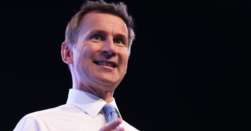 NHS England gets half of funding it warned could be needed | News ...