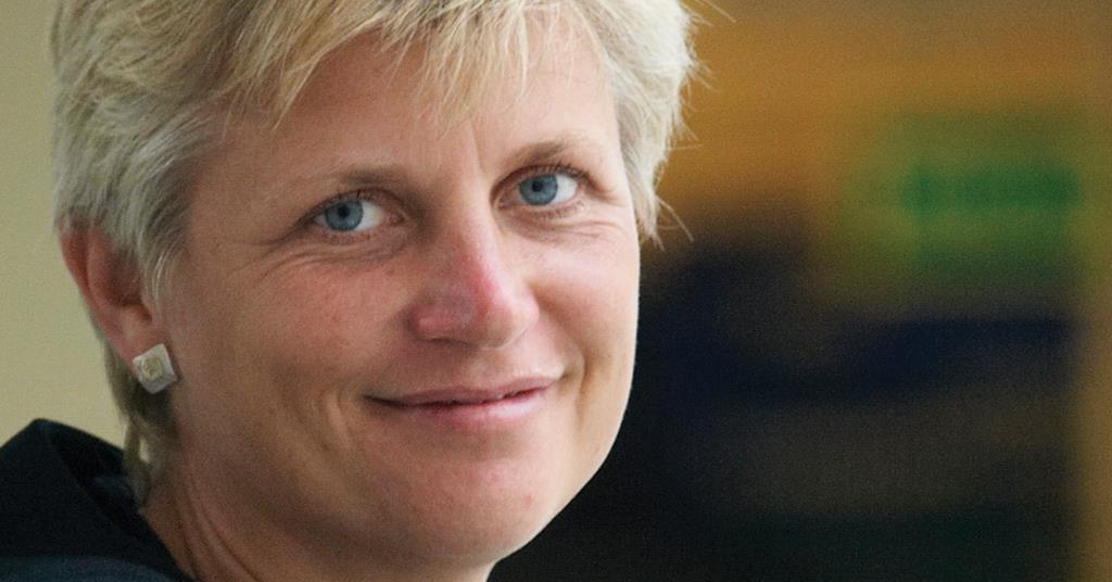 Anna Dugdale: ‘You have to be a bit more resilient’ | HSJ Knowledge ...