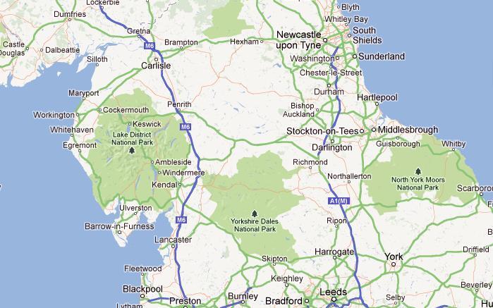 Mapped: Providers' new ratings from NHS Improvement | News | Health ...