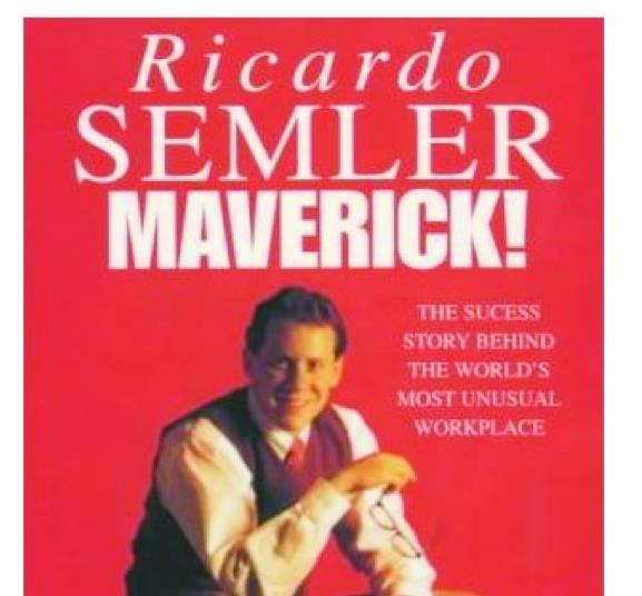 Book Review: Maverick! The success story behind the world’s most ...