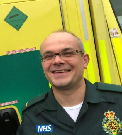 Paramedic named as trust’s permanent CEO | News | Health Service Journal