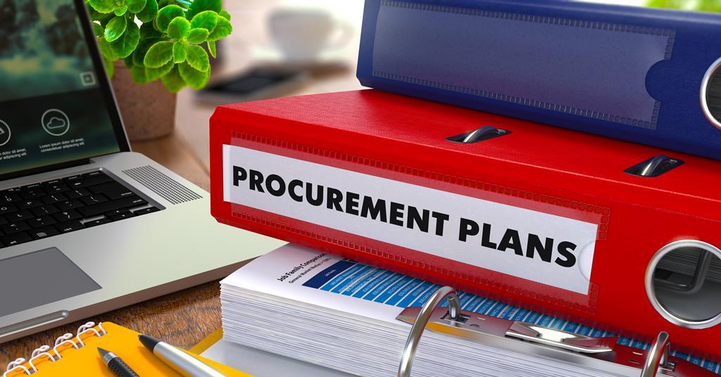 NHSE approves 20 procurement framework hosts ahead of clampdown | News ...