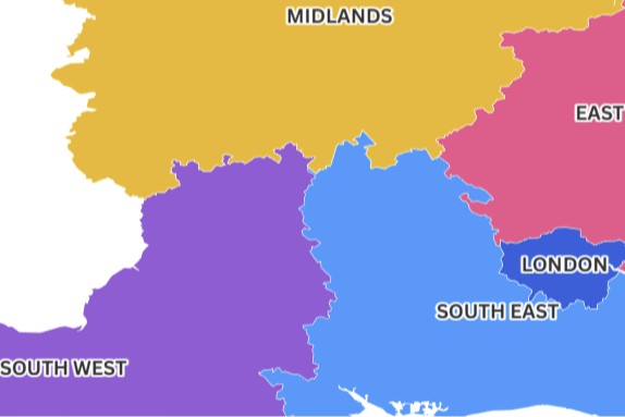 Which ICBs are heading for merger? | News | Health Service Journal