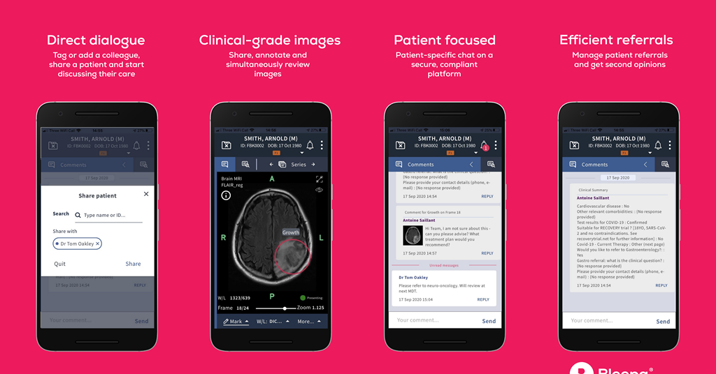 Right people, right time, right information - A blueprint for stronger ...