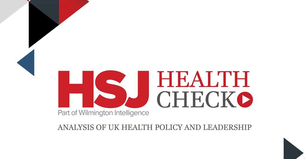 HSJ Podcast: Why this year's planning round is going to be bloody ...