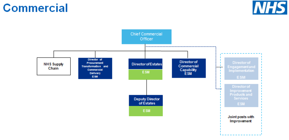 Full details: New NHS England and Improvement structure | News | Health ...