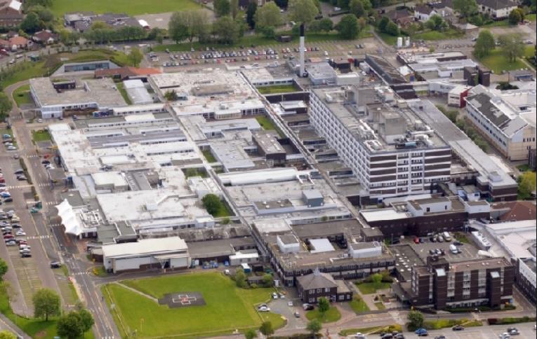 Twenty big NHS building projects that need Boris’ cash | News | Health ...