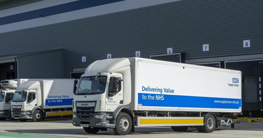Judge clears way for major national logistics contract award | News ...