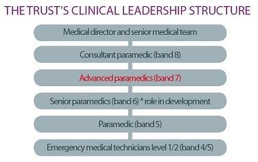 The unique advantages of advanced paramedic practitioners | HSJ ...