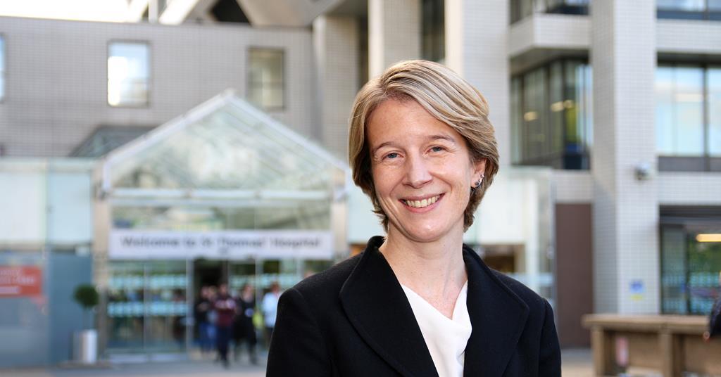 Pritchard: honesty and ambition will mark my tenure as CEO | Comment ...