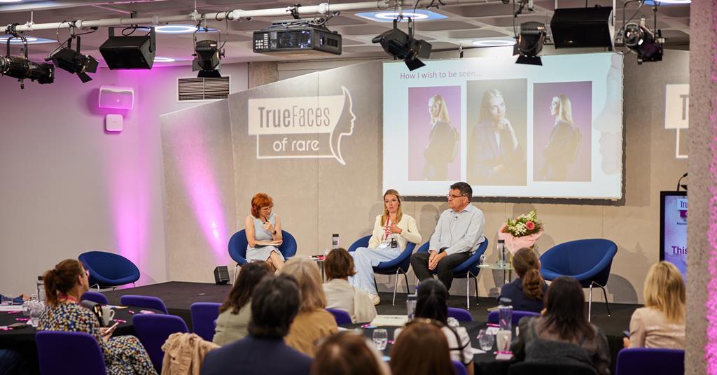 The need for visual representation by using authentic imagery in rare ...