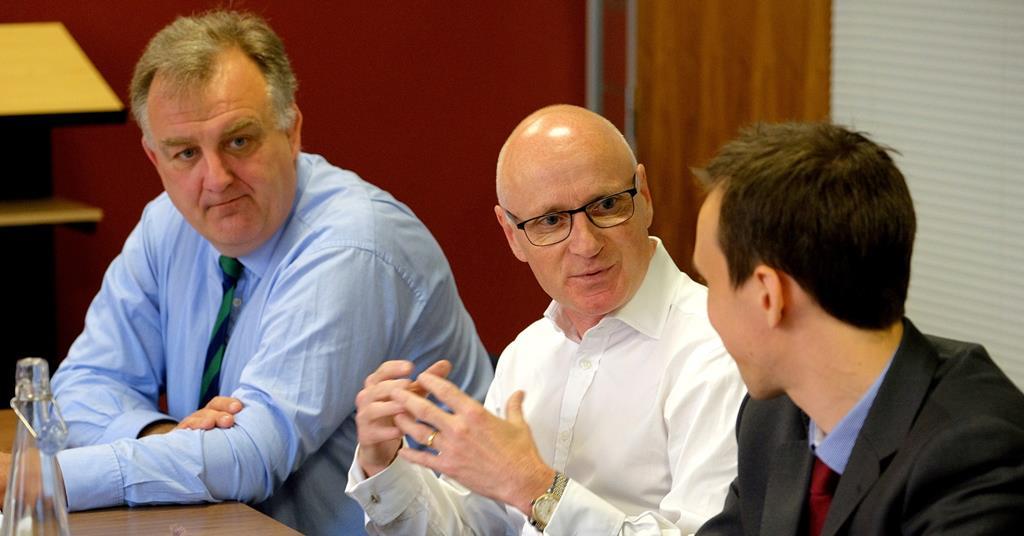 Roundtable: New care models give the NHS forward momentum | Supplements ...