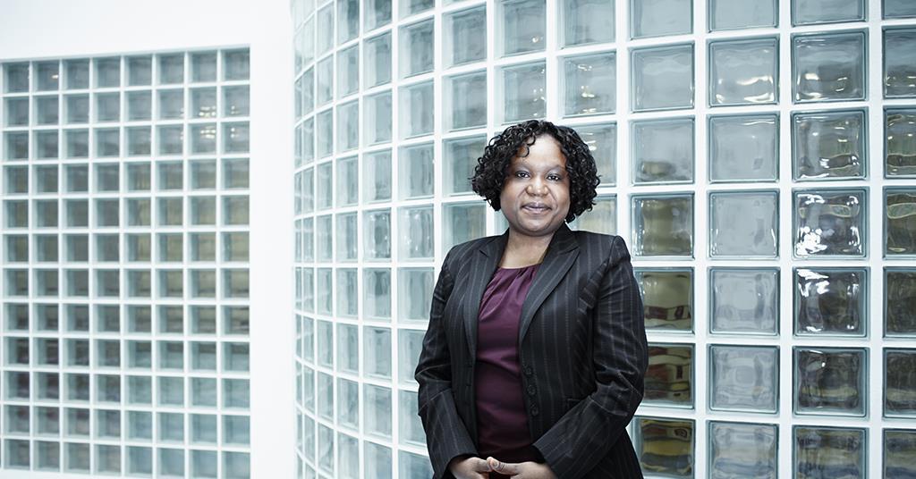 Sarah Amani: Opportunities must be taken, not handed out | HSJ ...