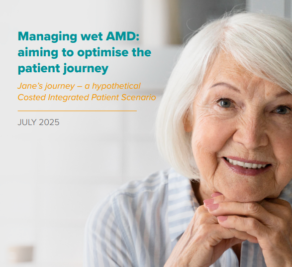 Managing wet age-related macular degeneration (AMD): Aiming to optimise ...