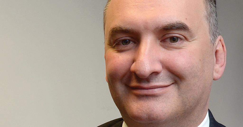DHSC leader appointed head of civil service | News | Health Service Journal