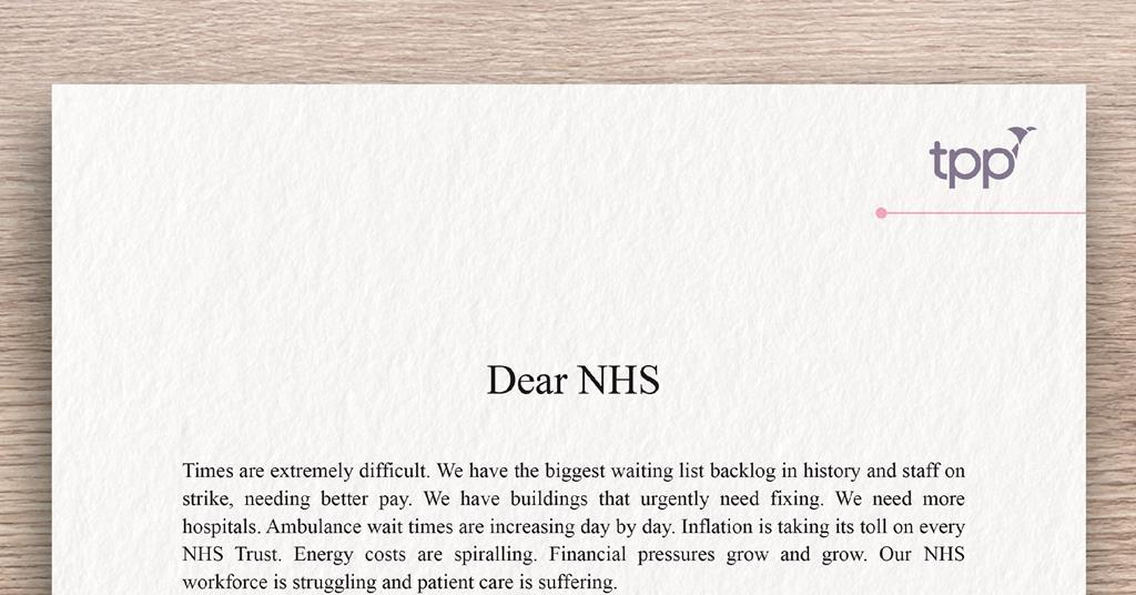 The impact of digitisation on the frontline | HSJ Partners | Health ...