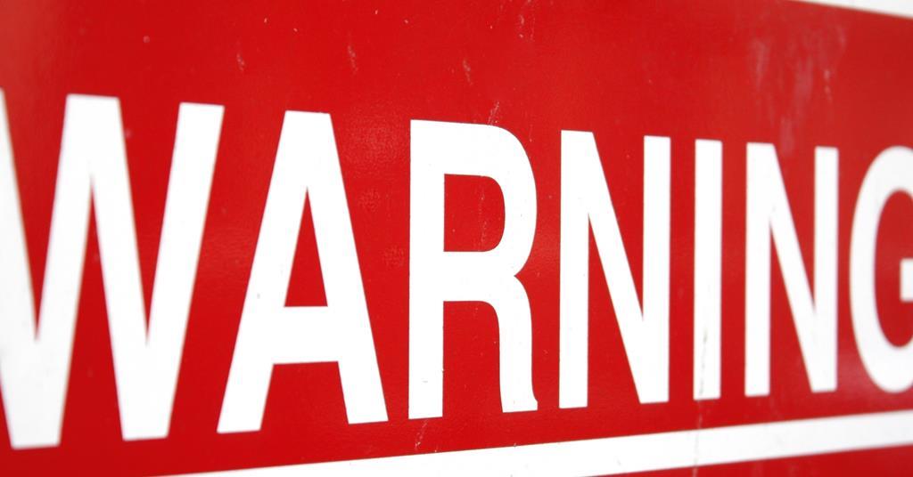 Trust given warning notice over rapid tranquillisation | News | Health ...