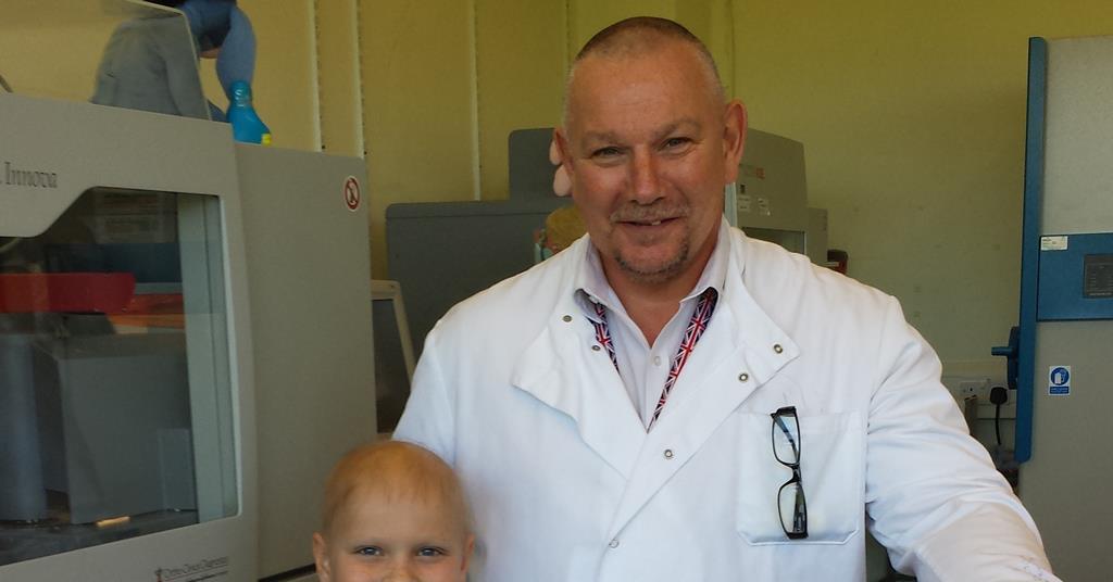 'I’m living up to my promise to his parents to make Harvey famous ...